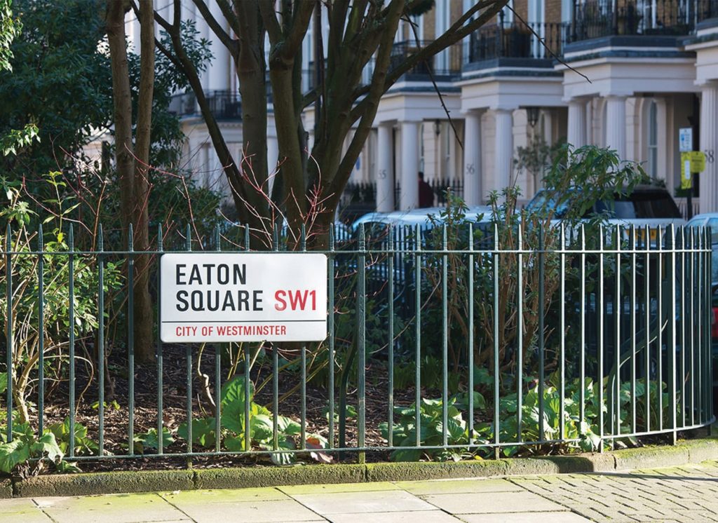 Eaton Square - UDesign