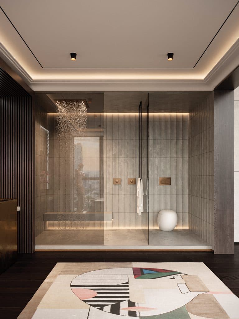 Three Ultimate Bedroom Suites - UDesign