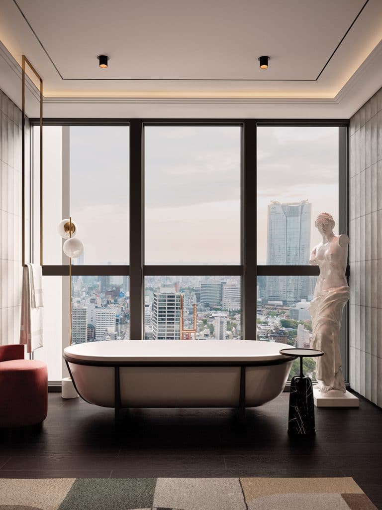 Three Ultimate Bedroom Suites - UDesign