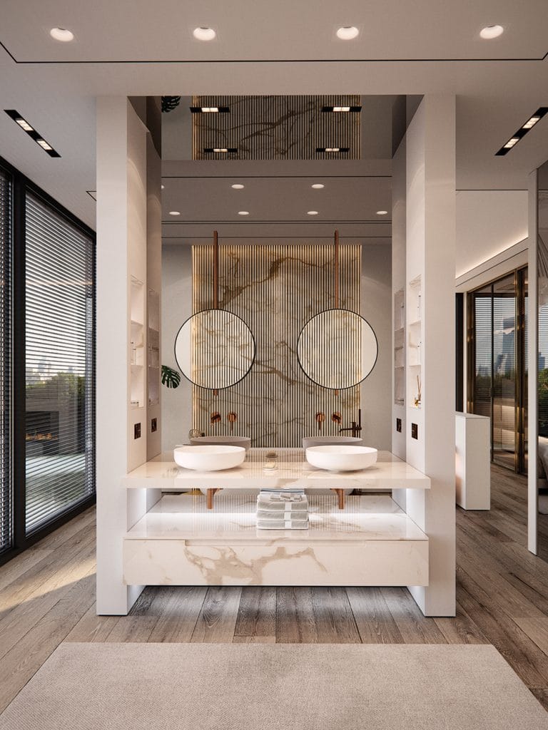 Three Ultimate Bedroom Suites - UDesign