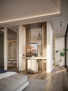 Three Ultimate Bedroom Suites - UDesign