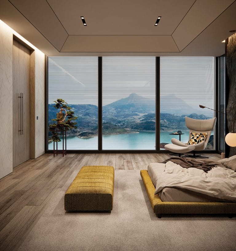 Three Ultimate Bedroom Suites - UDesign