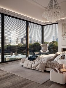 Three Ultimate Bedroom Suites - UDesign