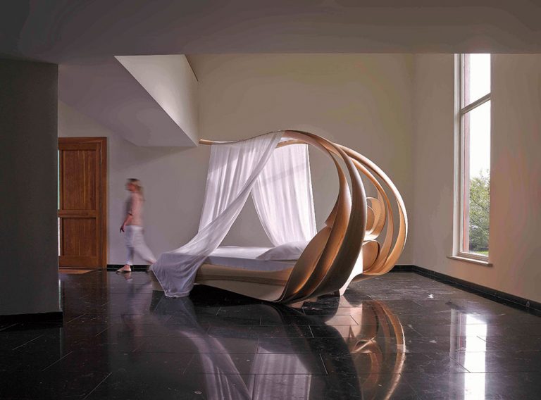 POETRY IN WOOD: An interview with Joseph Walsh