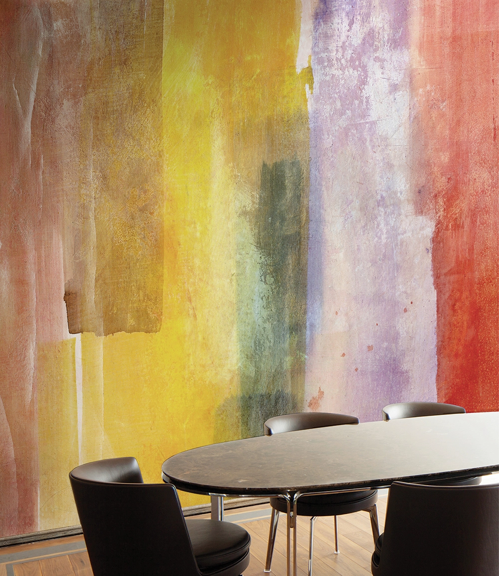 Sound-Absorbing Wallpaper - WallPepper®