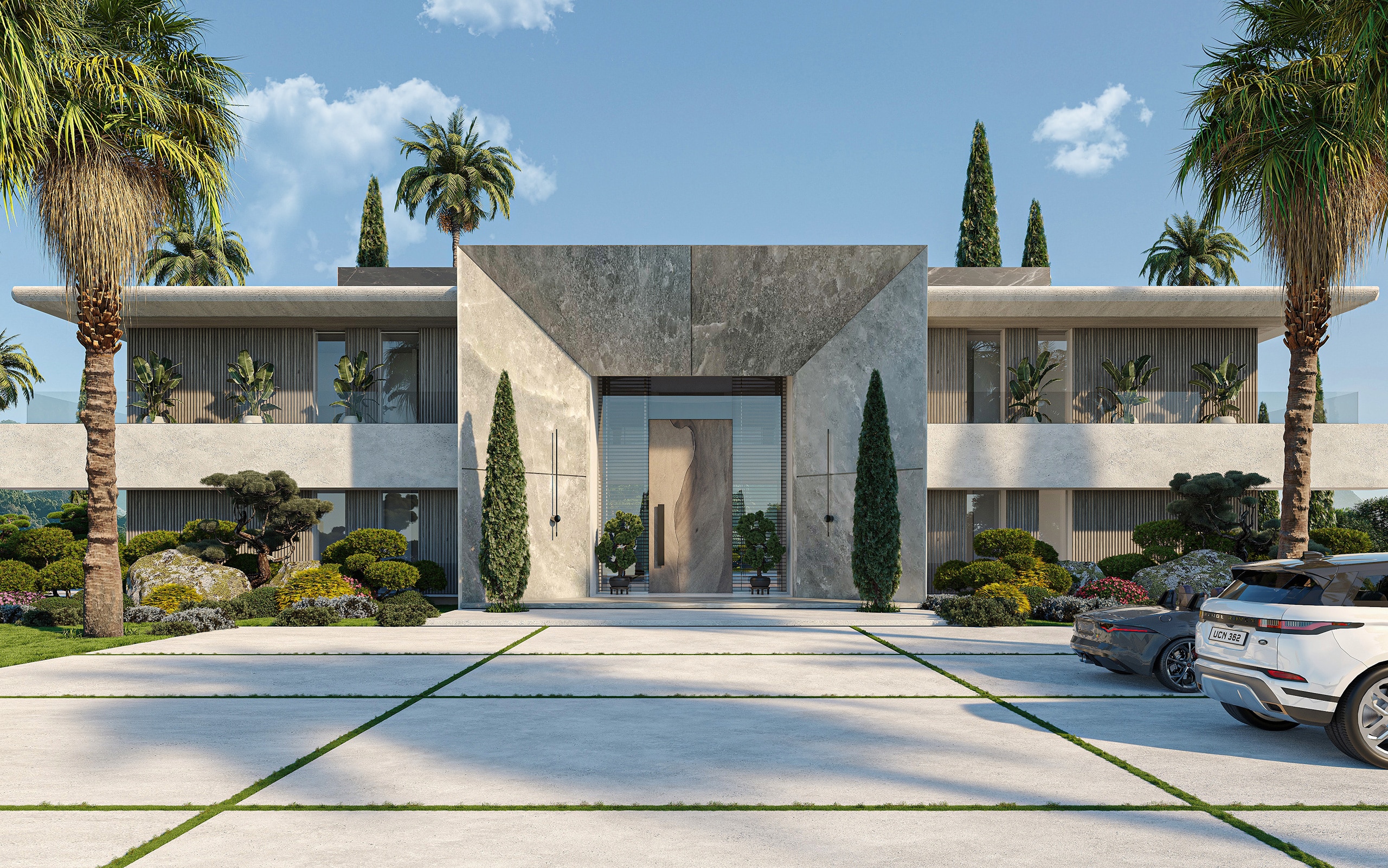 Architecture - UDesign