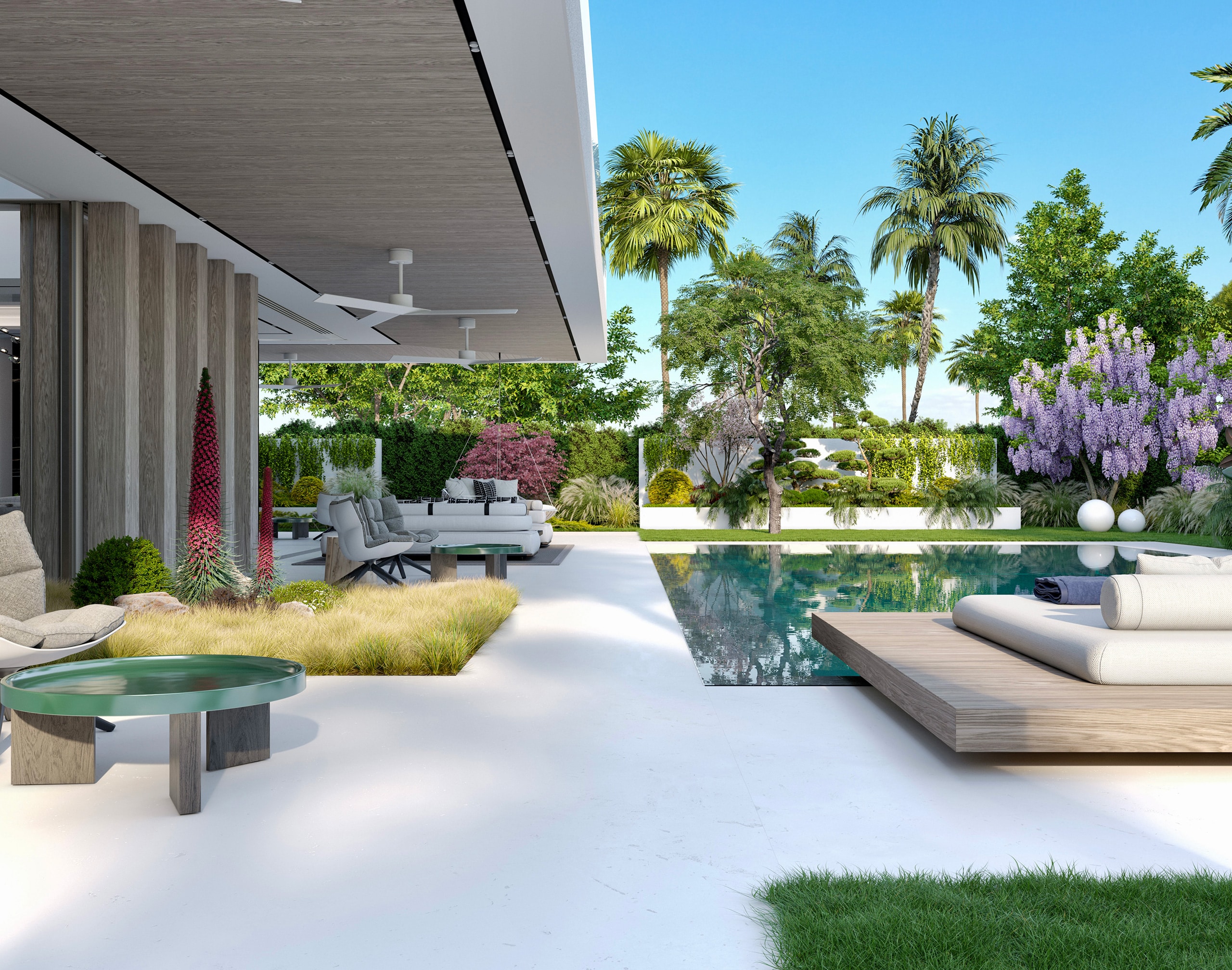 Villa Amara - UDesign