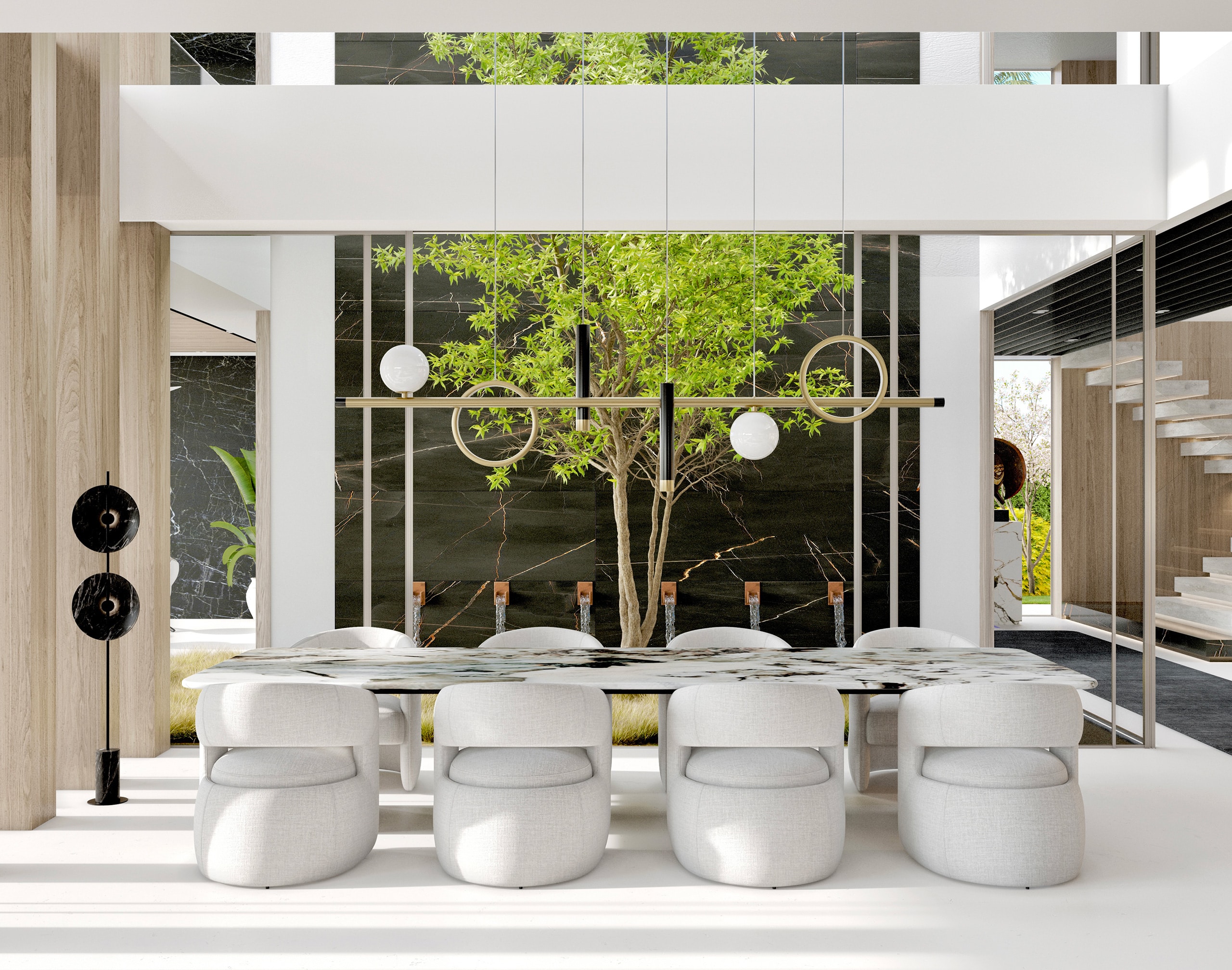 Villa Amara - UDesign
