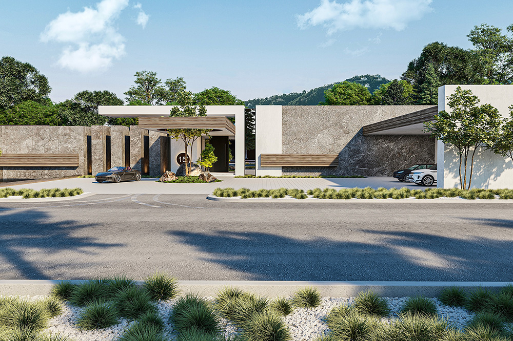 UDesign Architectural Design Services | Luxury Villa Design