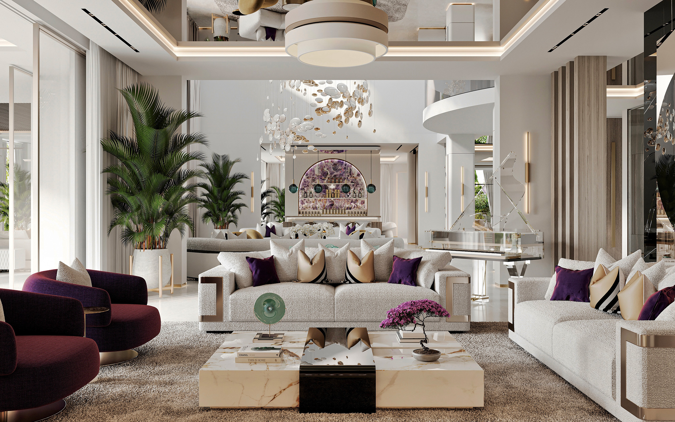 Villa Miya - UDesign