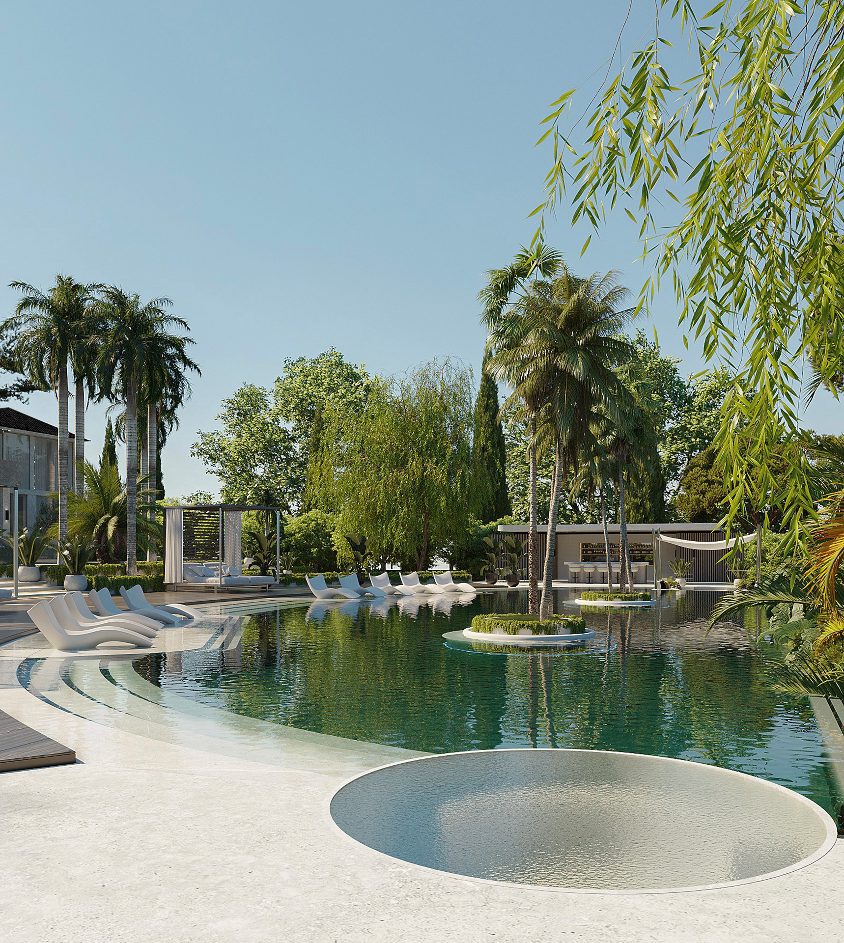 Villa Miya - UDesign