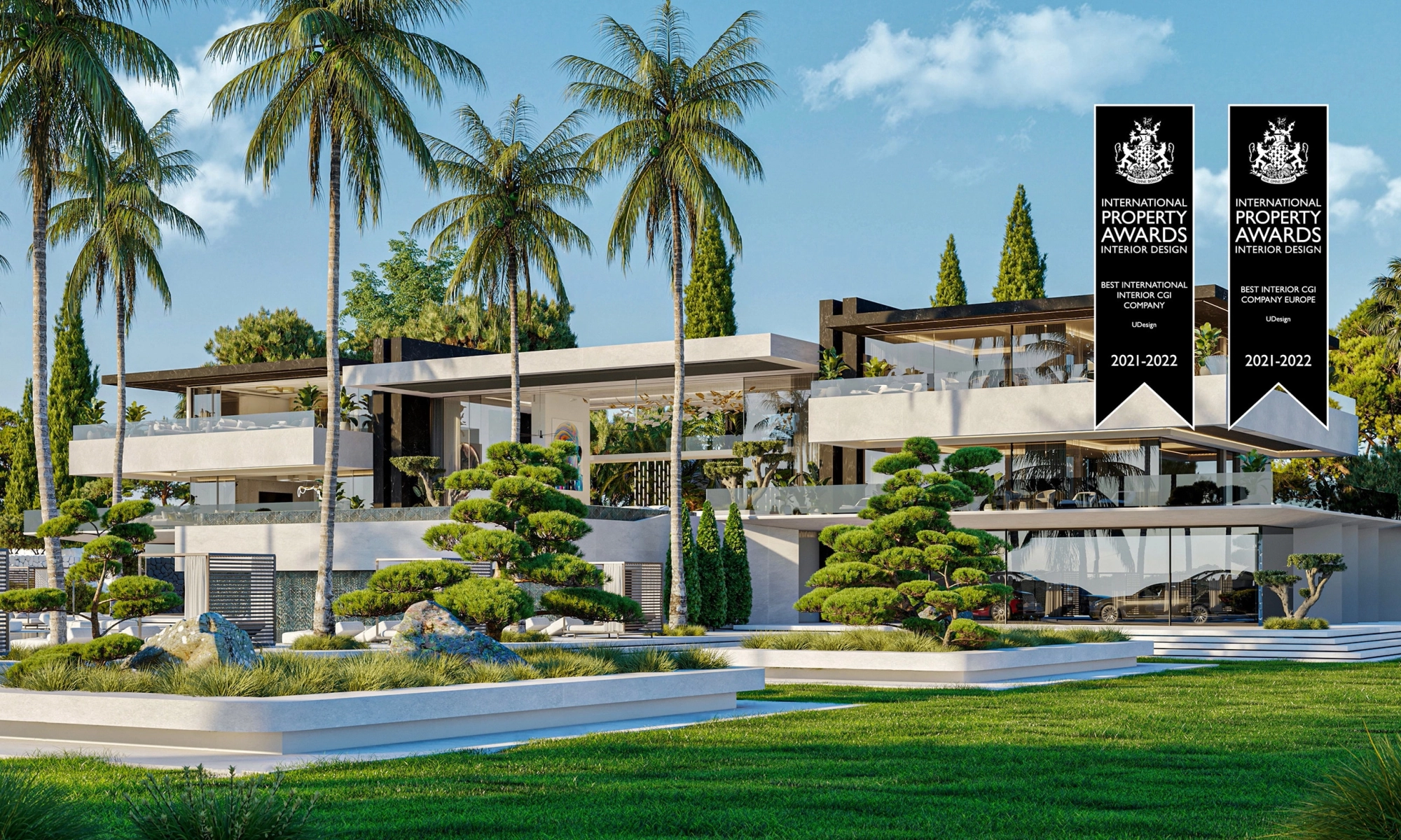 UDesign Architects in Marbella | Architecture & Interior Design